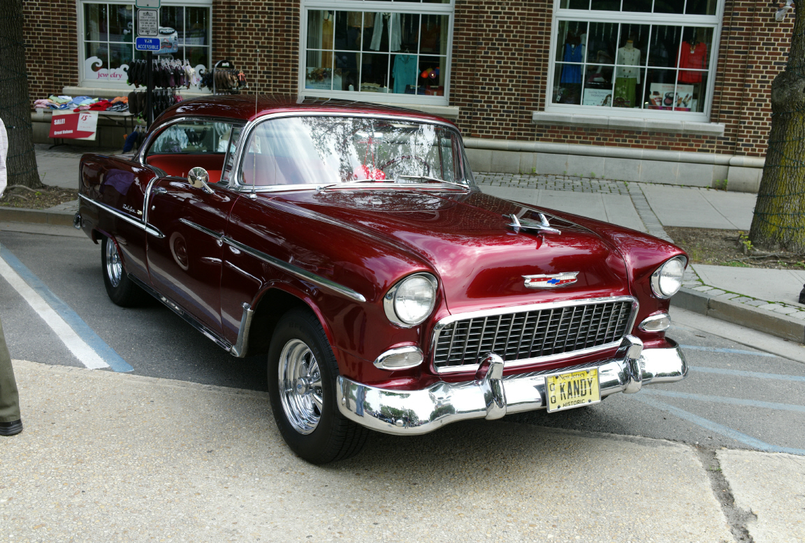 1956 Chevy_1_1 | Blogfinger