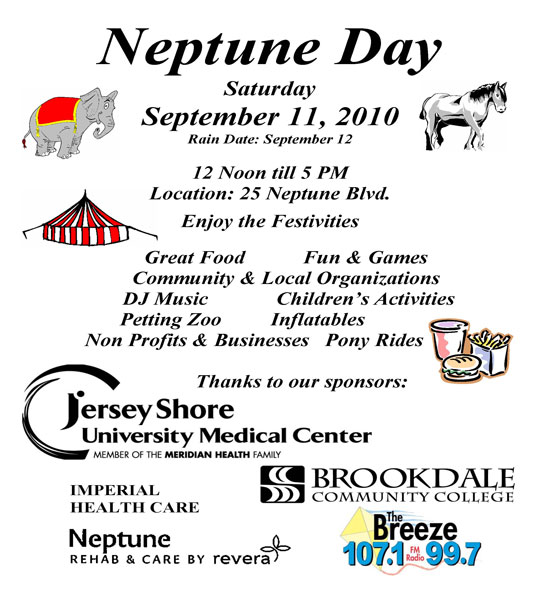 Neptune Day | Blogfinger