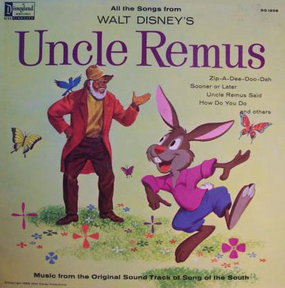 Uncle_Remus | Blogfinger