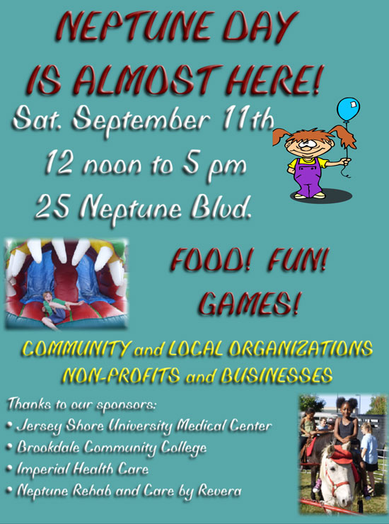 Neptune day | Blogfinger