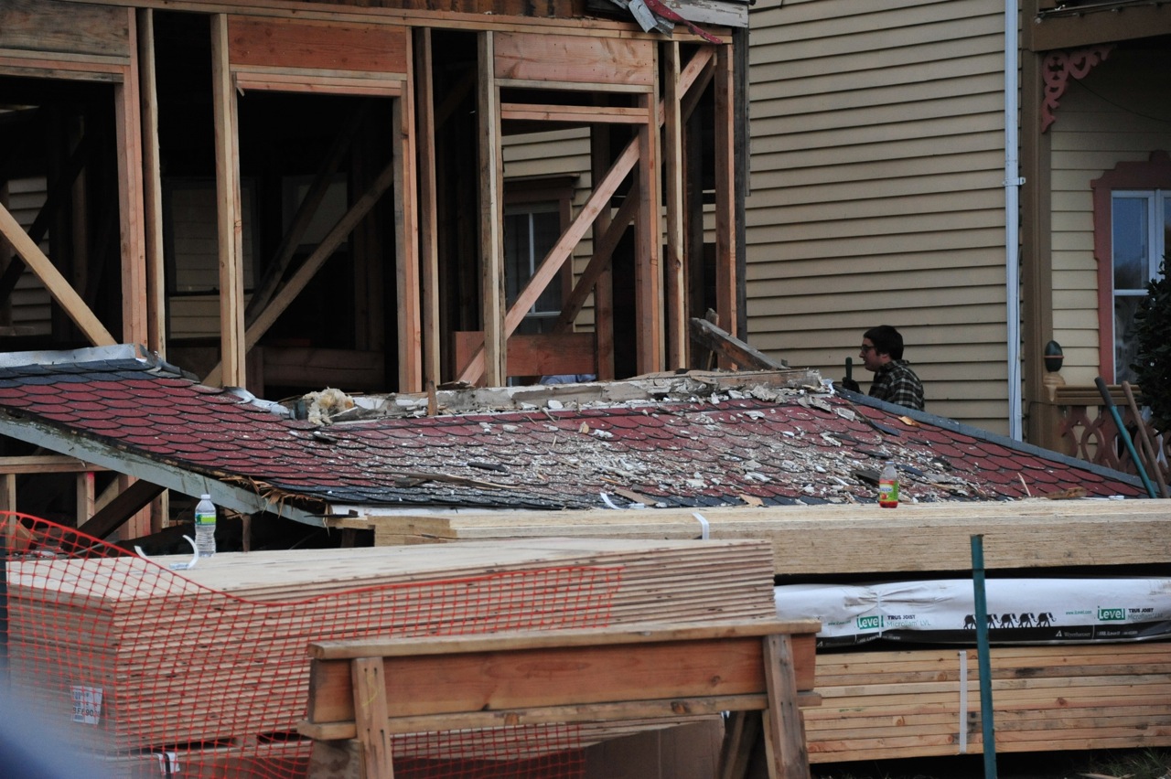 porch collapse | Blogfinger