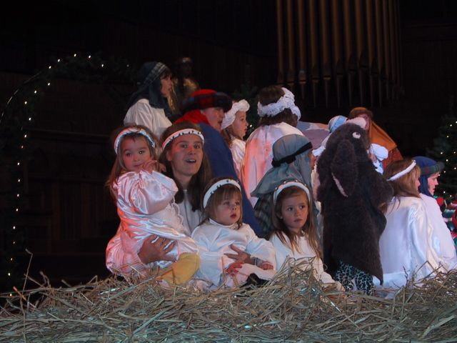 LIVE NATIVITY 1
