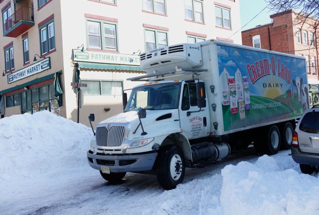 supply truck | Blogfinger