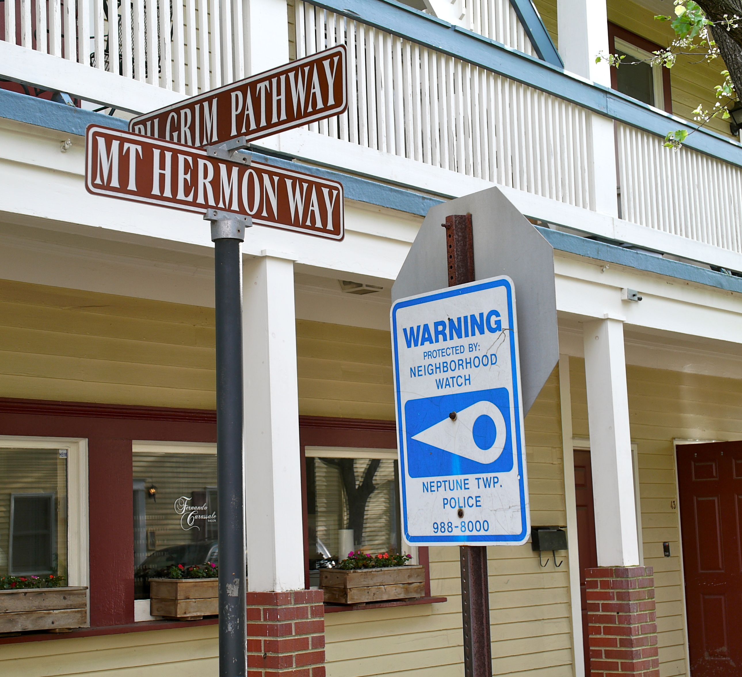 Neighborhood Watch | Blogfinger