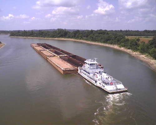 riverbarge