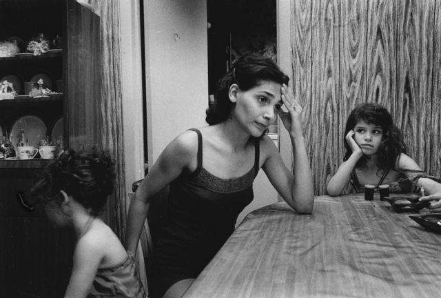 Ida child walking away