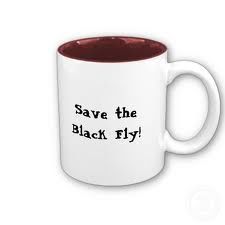 fly mug | Blogfinger