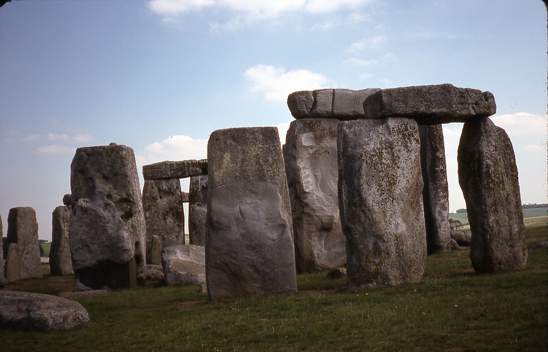 Stonehenge. England, 2,000-3,000 B.C. | Blogfinger