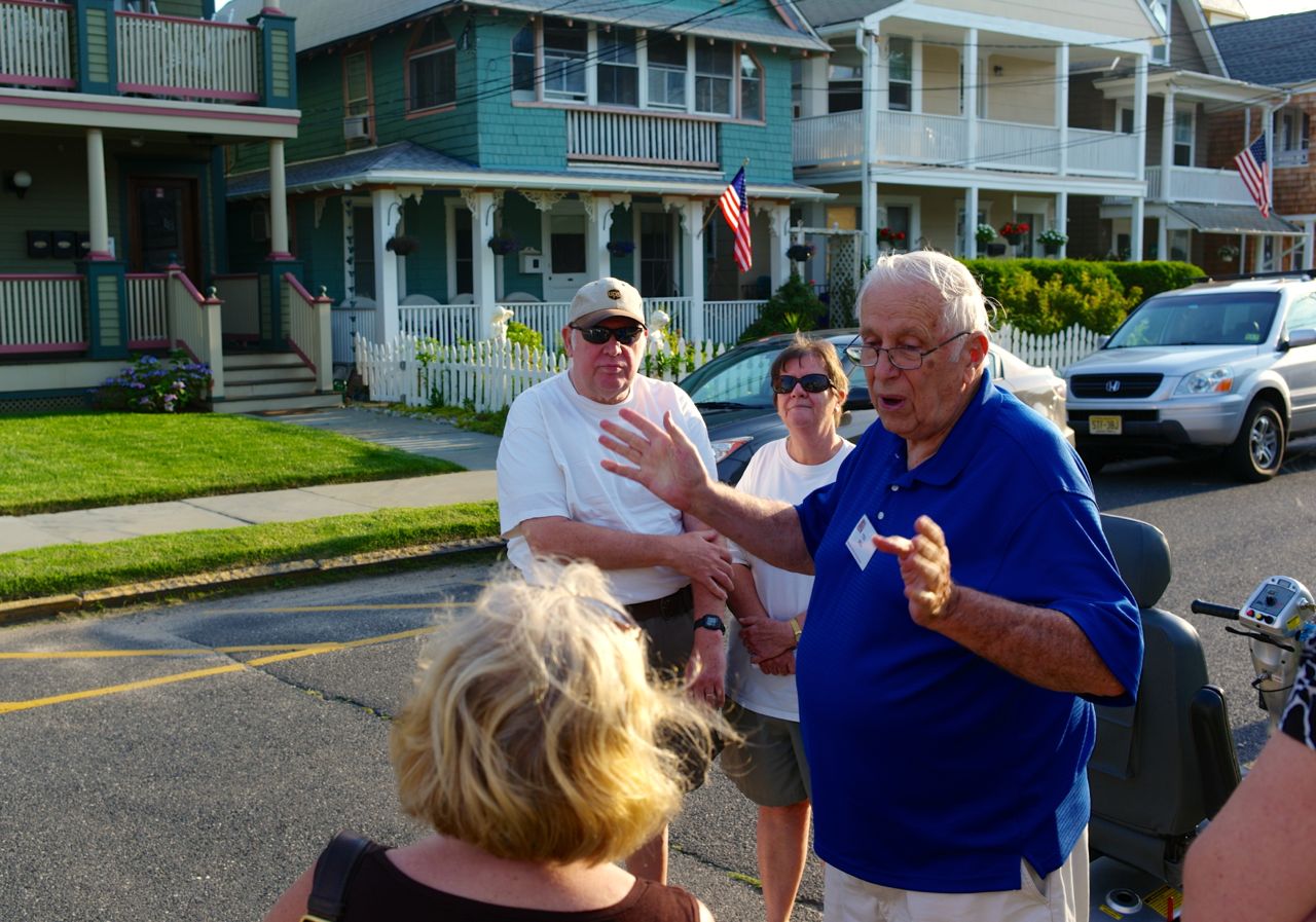 Take a Walk With Ted Bell. It’s a “Ted Talk.” Re-post from 2013 ...