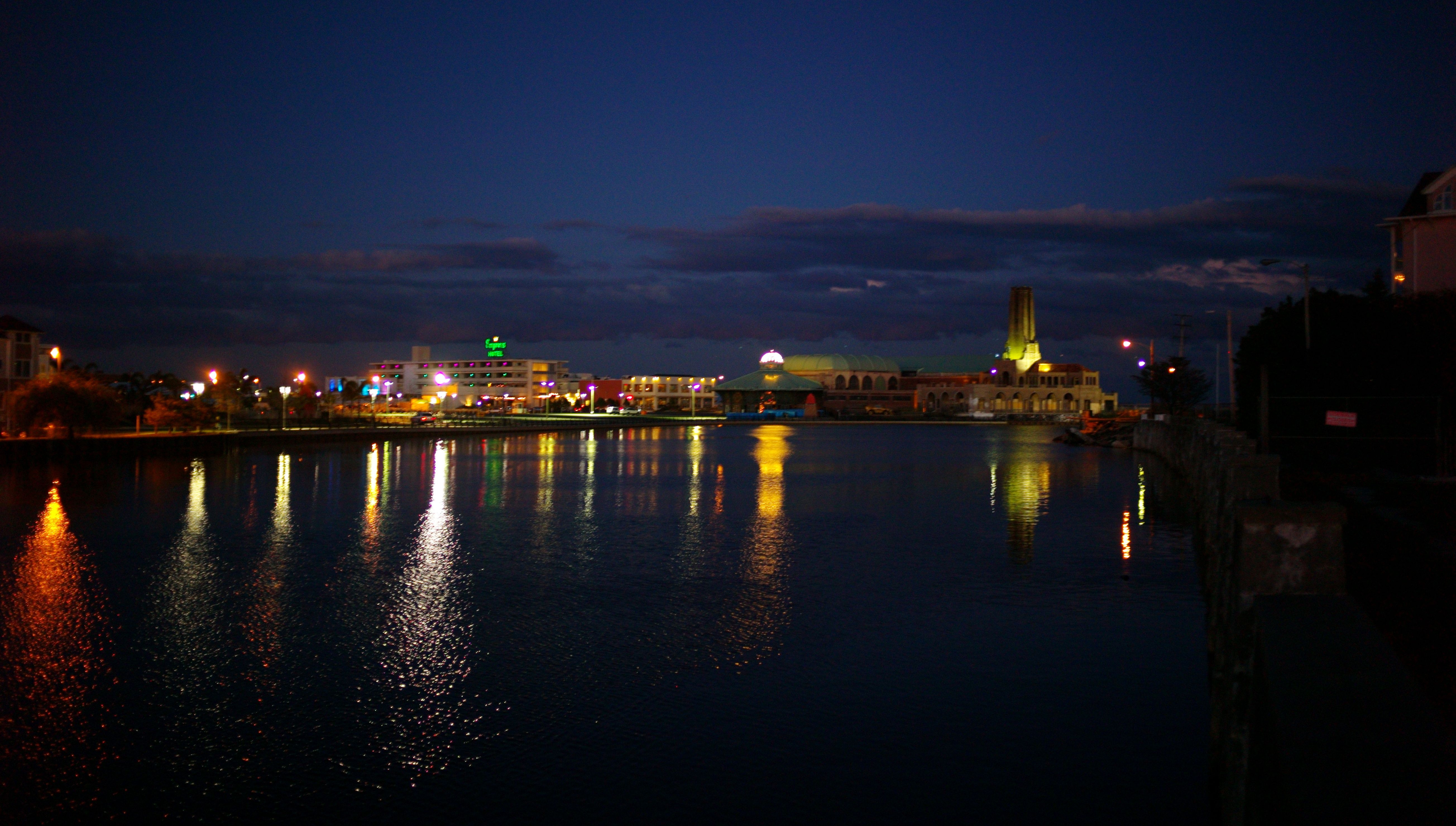 Night Life | Blogfinger