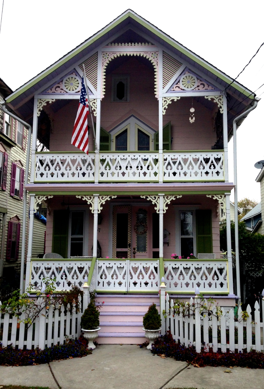 old house