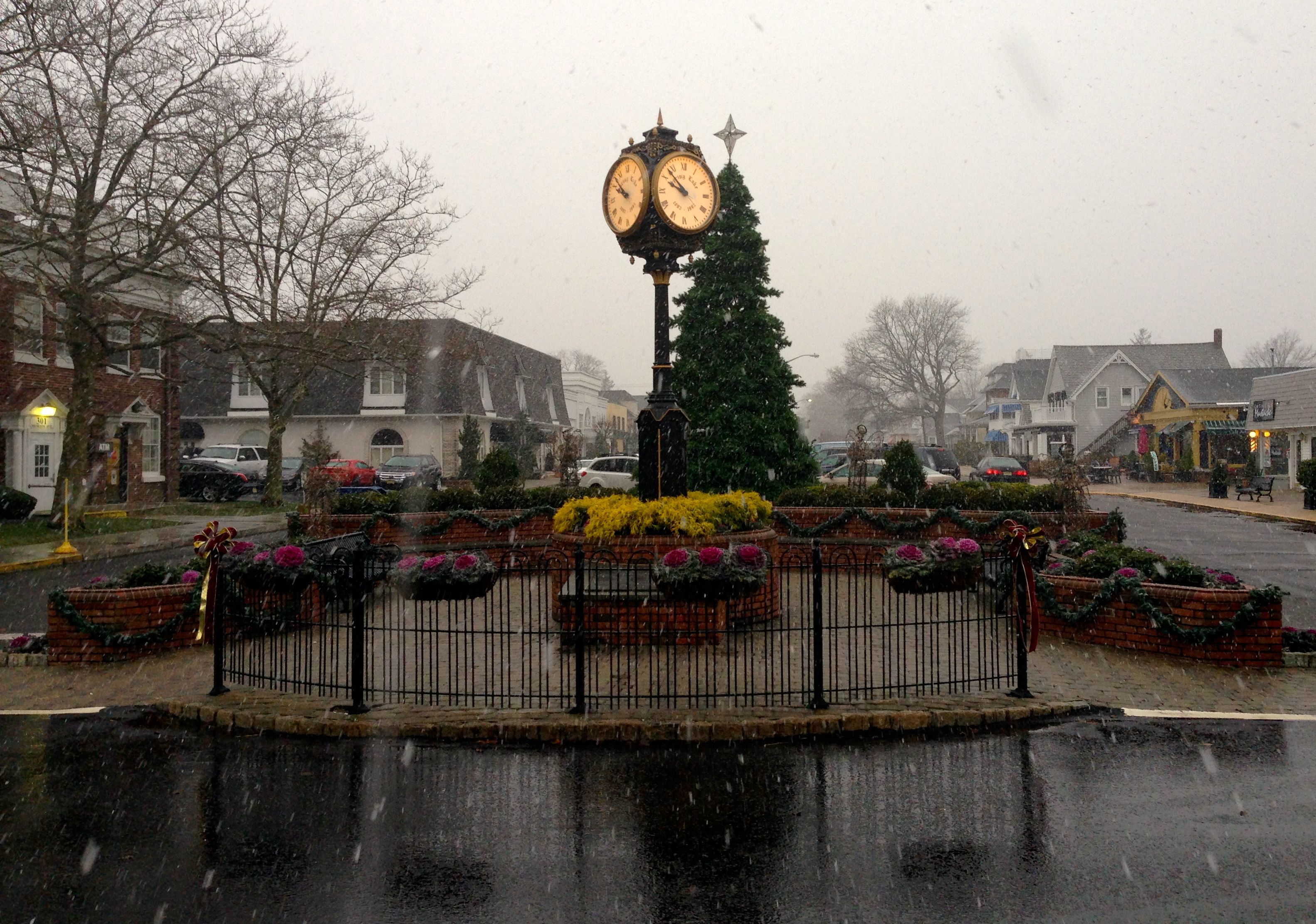 Let’s Play “Name That Town.” Ken correctly identifies downtown Spring ...