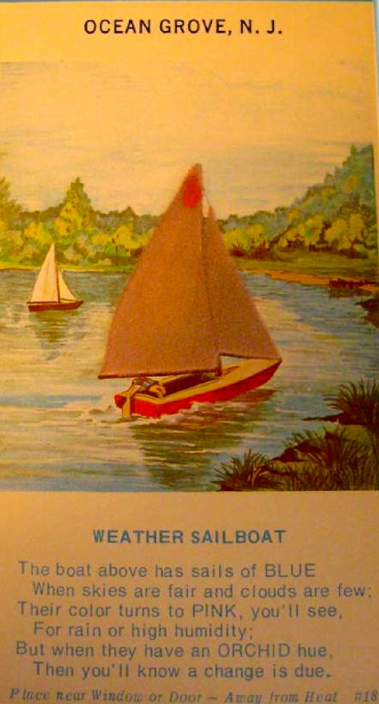 Hygroscope Card | Blogfinger