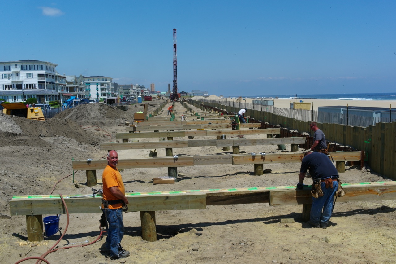 Building a Boardwalk: Lickety-Split | Blogfinger