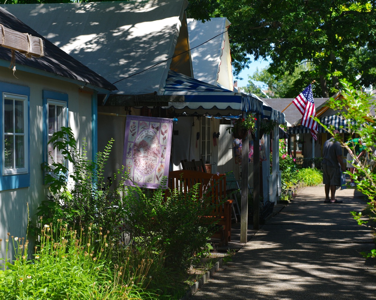 The most photographed place in Ocean Grove…