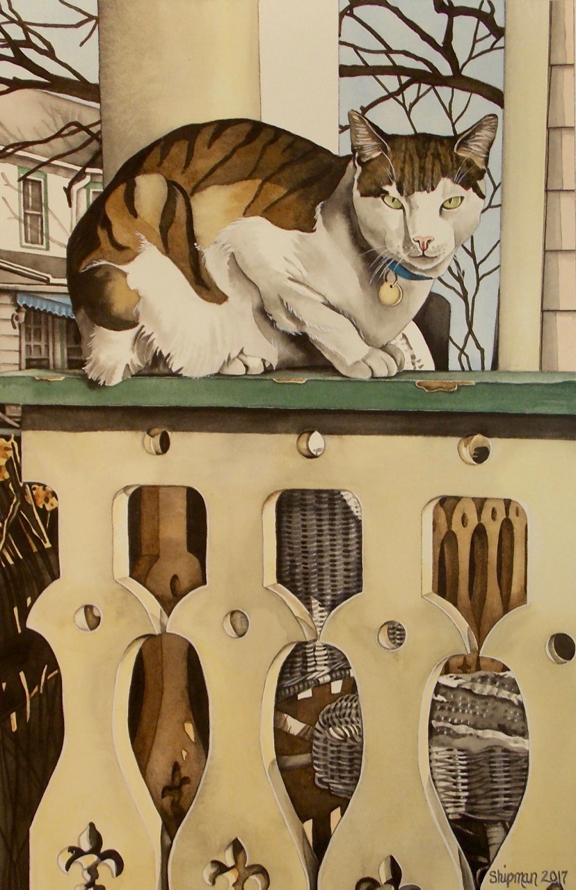 Jack Sprat could be a cat. His wife could be a queen. | Blogfinger