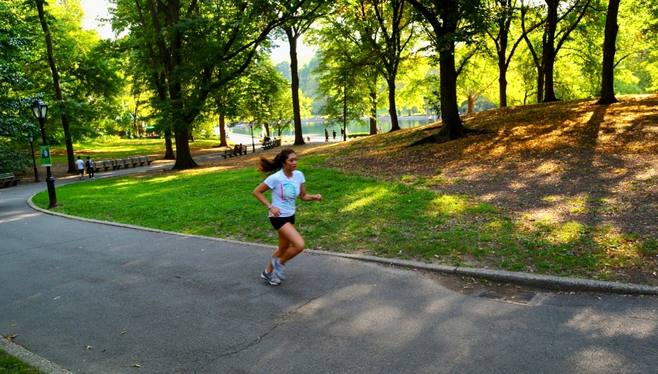 See Jane Run….. | M