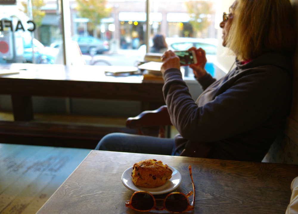 Coffee and Mayhem in Eileen’s Kitchen | Blogfinger
