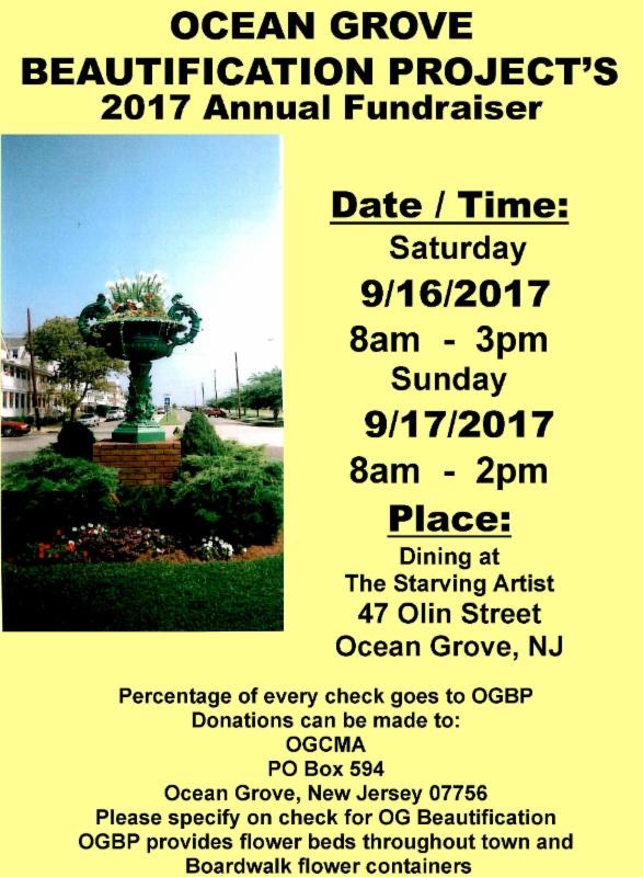 OG Beautification Flyer 2017 | Blogfinger