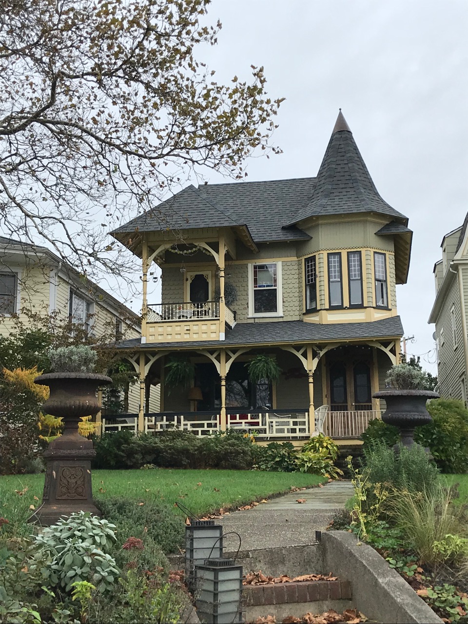 Cookman Cottage, the second home built in Ocean Grove (1870) | Blogfinger