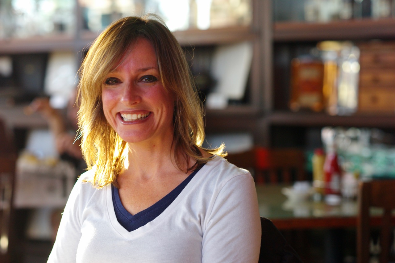 OG portrait: Donna Fox, author of “Jersey Girl.” | M