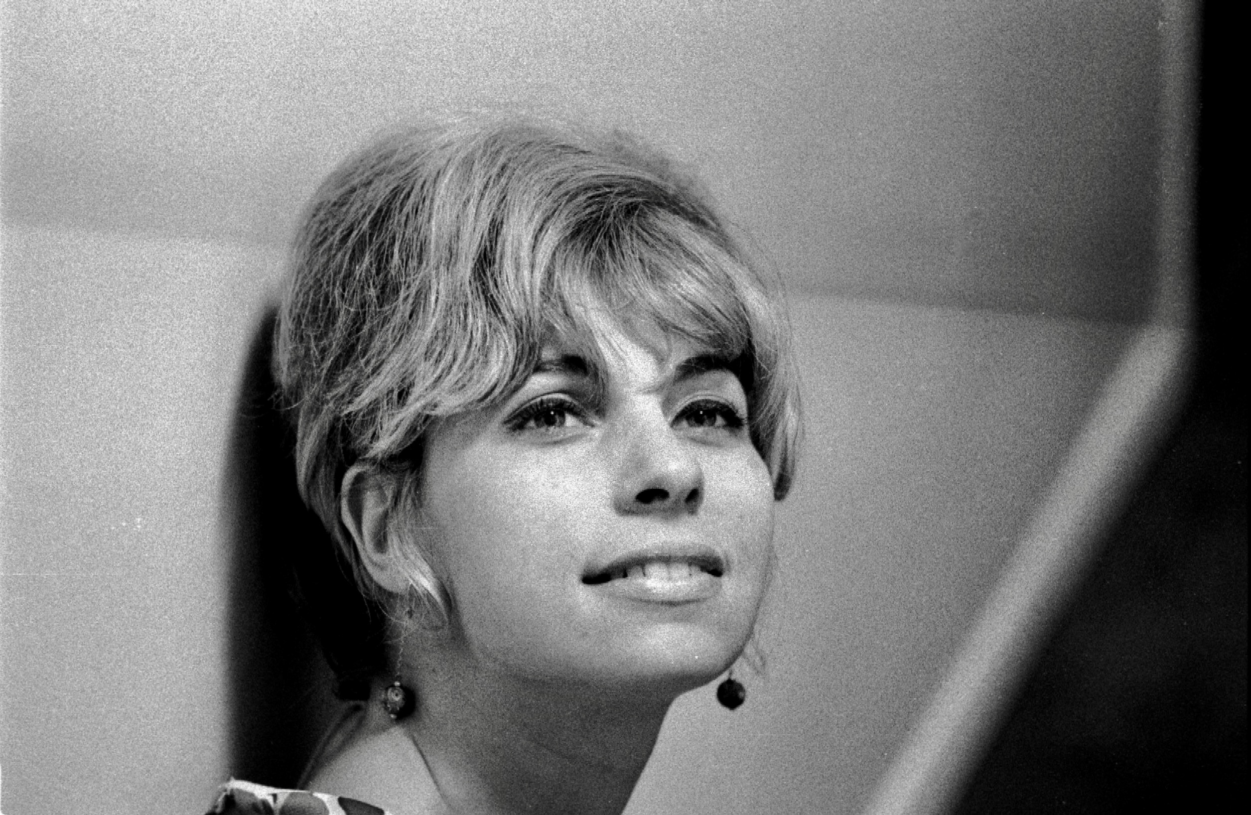 Portrait of Eileen—-“one singular sensation.” | Blogfinger