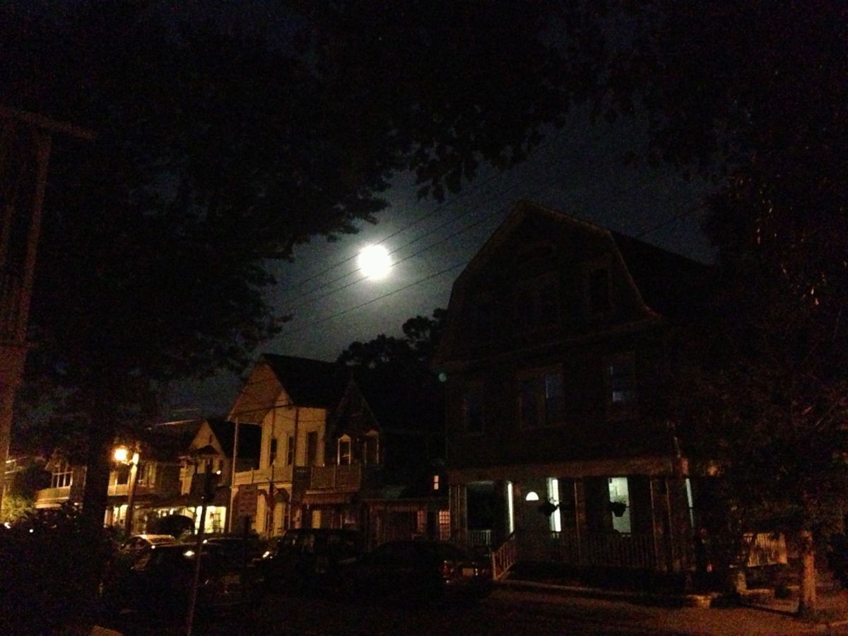 A Poem by George Held | Blogfinger