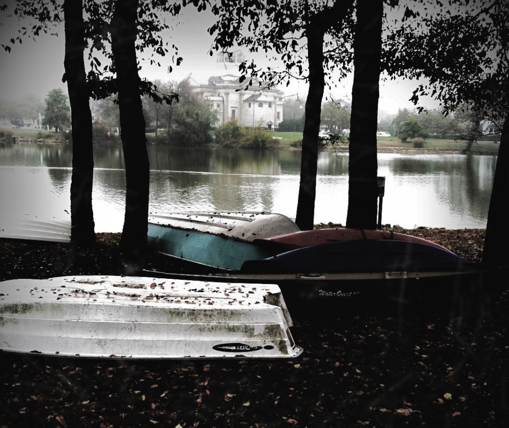 A poem by Charles Pierre: “Spring Pool” | Blogfinger