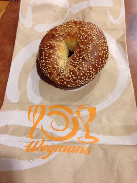 You must have been a beautiful bagel. | Blogfinger