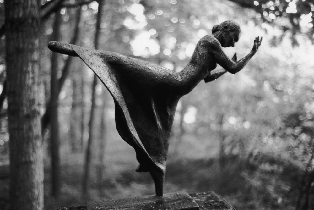 Poem by George Held: “Never Mind the Rain.” | M