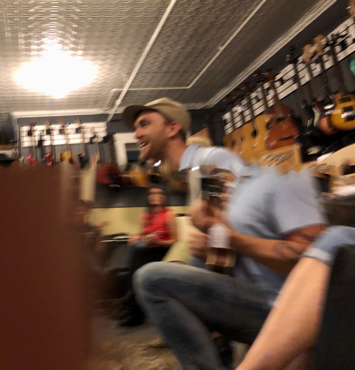 Ukulele class held in Ocean Grove leaves us in a “cold, cold sweat ...