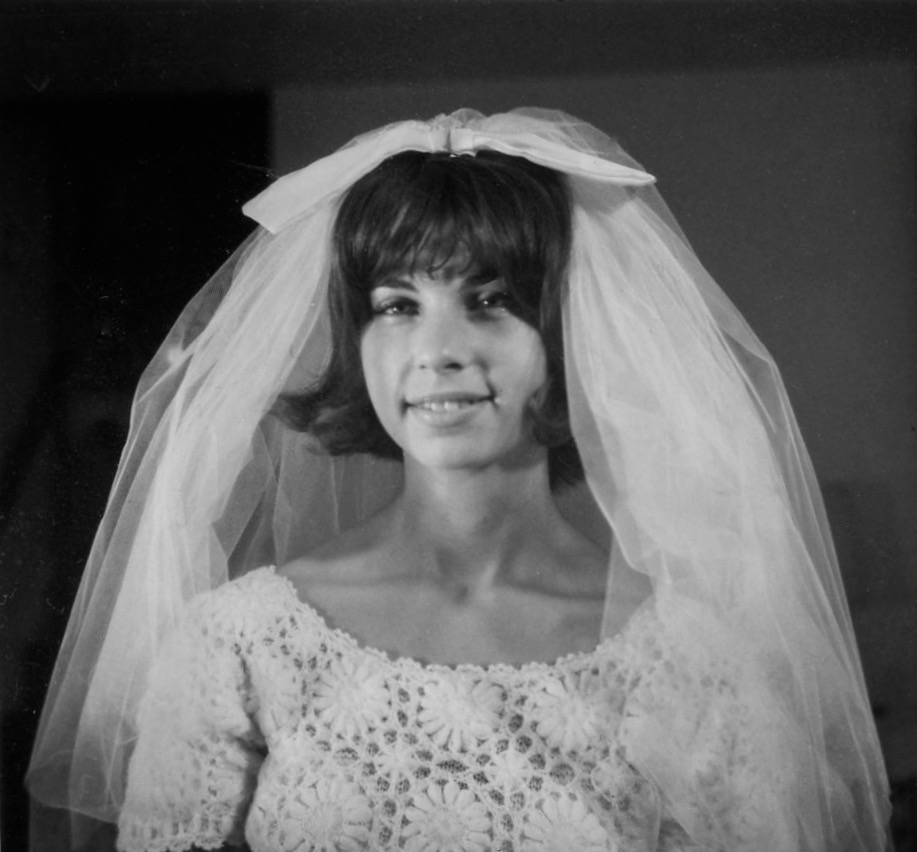 Portrait of Eileen: Practicing to say, “I do.” | M