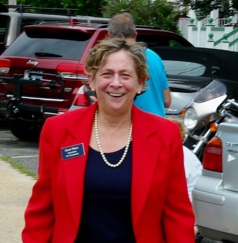 Mayor Rizzo leaves her post 1/1/20. What will she be remembered for ...