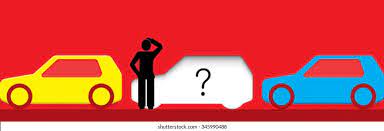 Blogfinger Theory of Parking Relativity: More cars than spaces equals ...