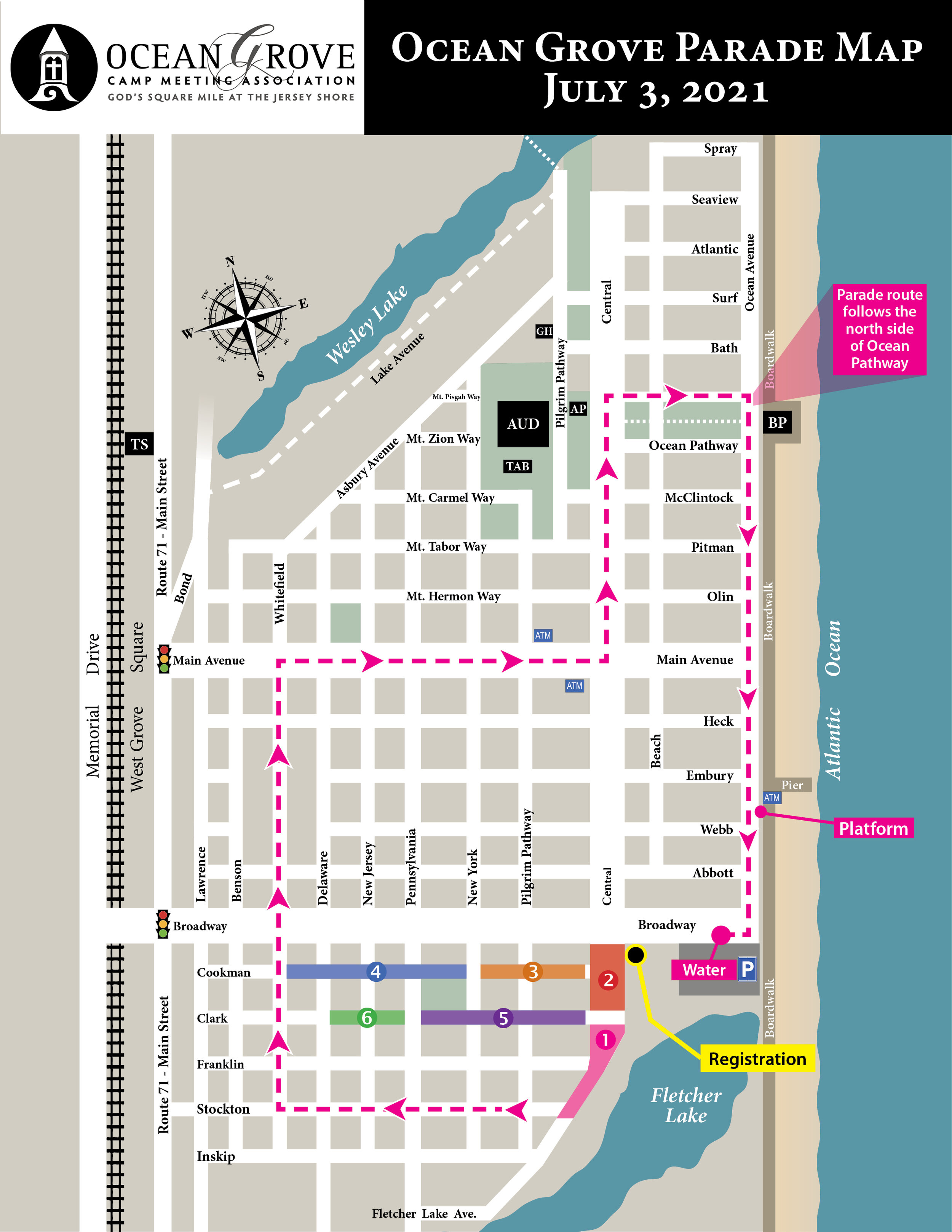 Parade+Map+2019 | Blogfinger