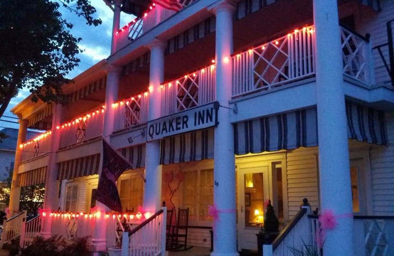 The Quaker Inn Saga, part III: What’s in a name?* | Blogfinger