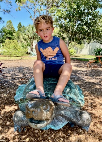 Turtleboy…..on his birthday. | Blogfinger