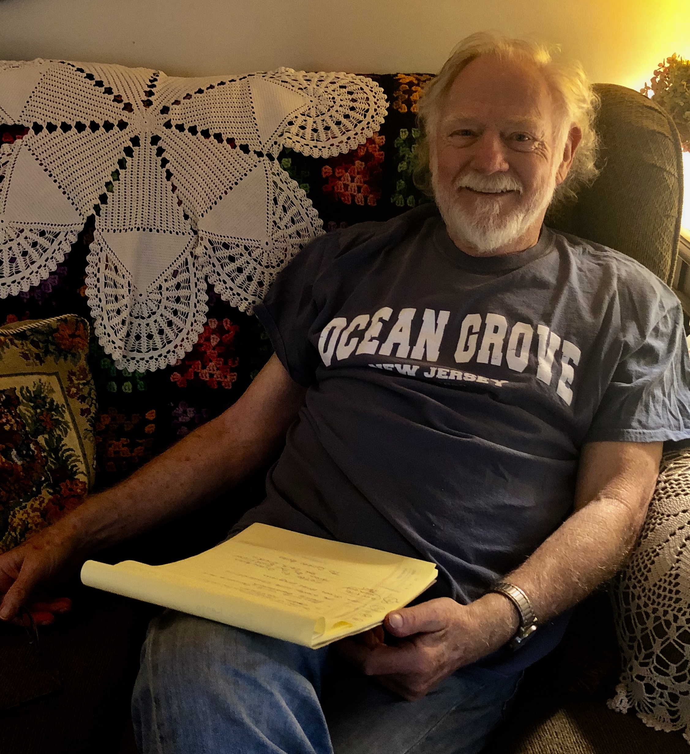 Grovers we know: Jack Bredin