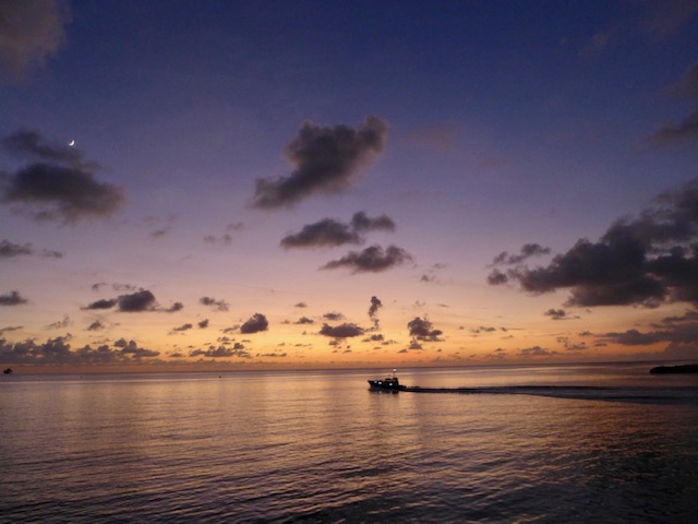 Bahamas sunset….. | M