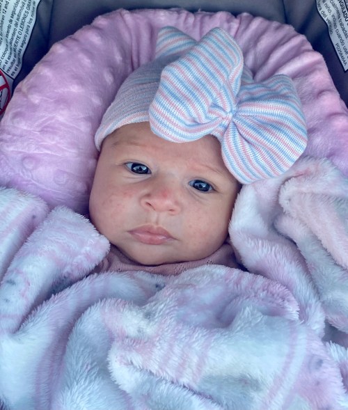 Little Evie Rose…. | Blogfinger