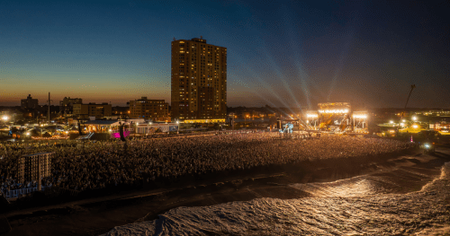 Sea-Hear-Now Festival. Derivative imagery. 2024. | Blogfinger