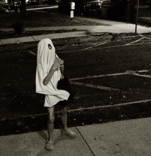 Errant ghost in the Grove… | Blogfinger