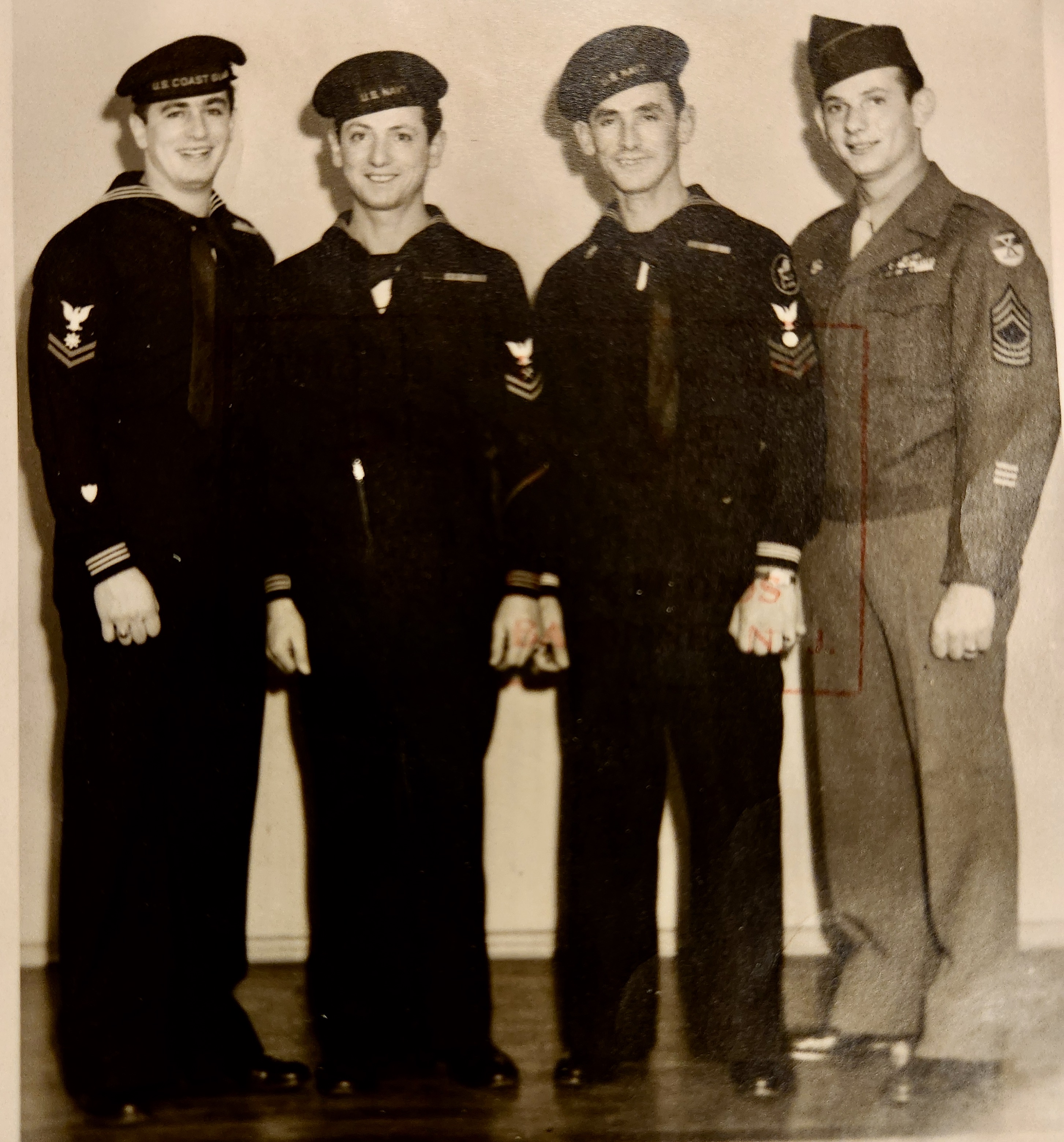 4 brothers go to war—The Demby family of Bayonne. | Blogfinger