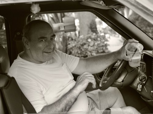 Ocean Grove portraits: Cesar lives at the North End. He just returned ...