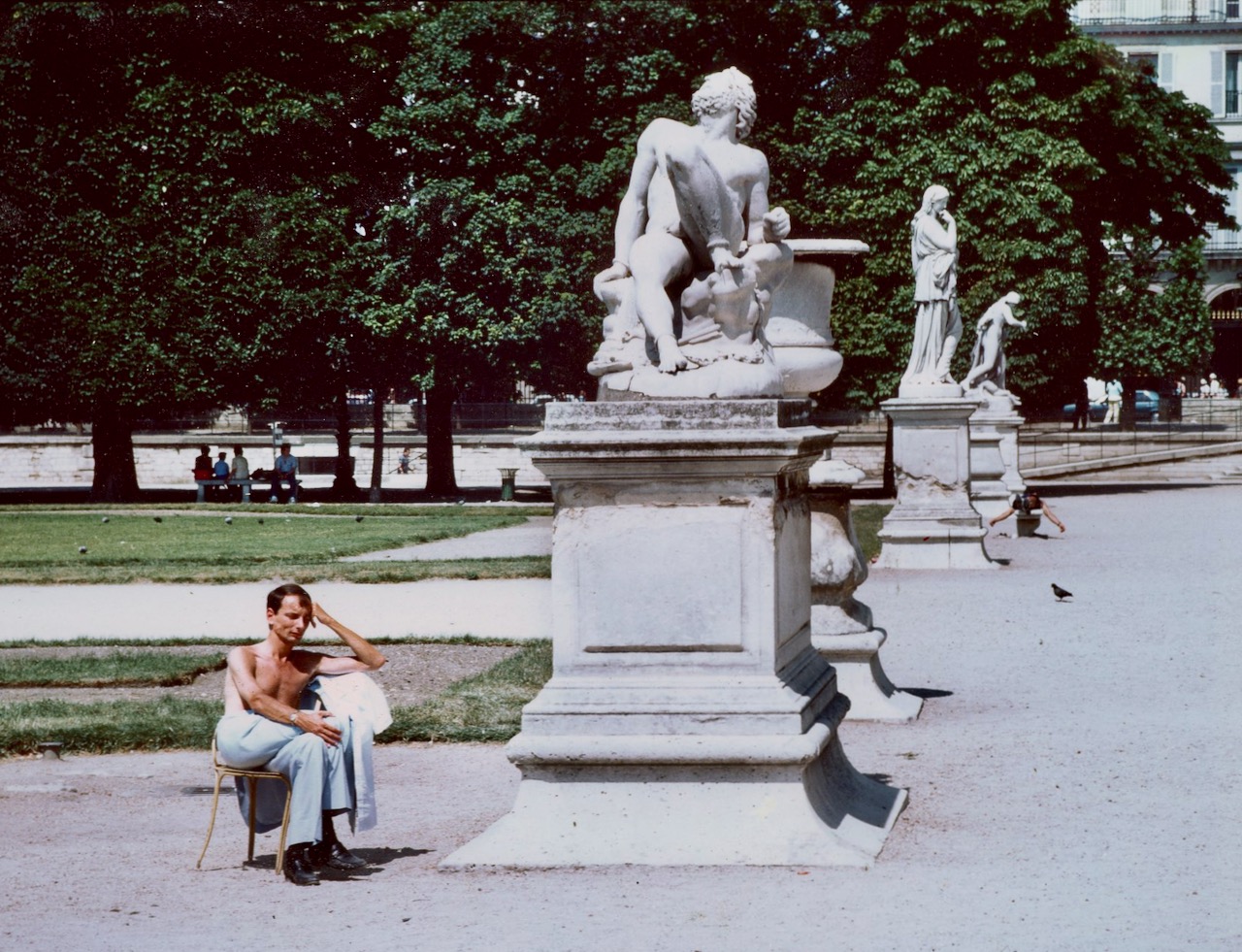 Paris Park. Why can’t we make Heroes’ Park look like this? | Blogfinger